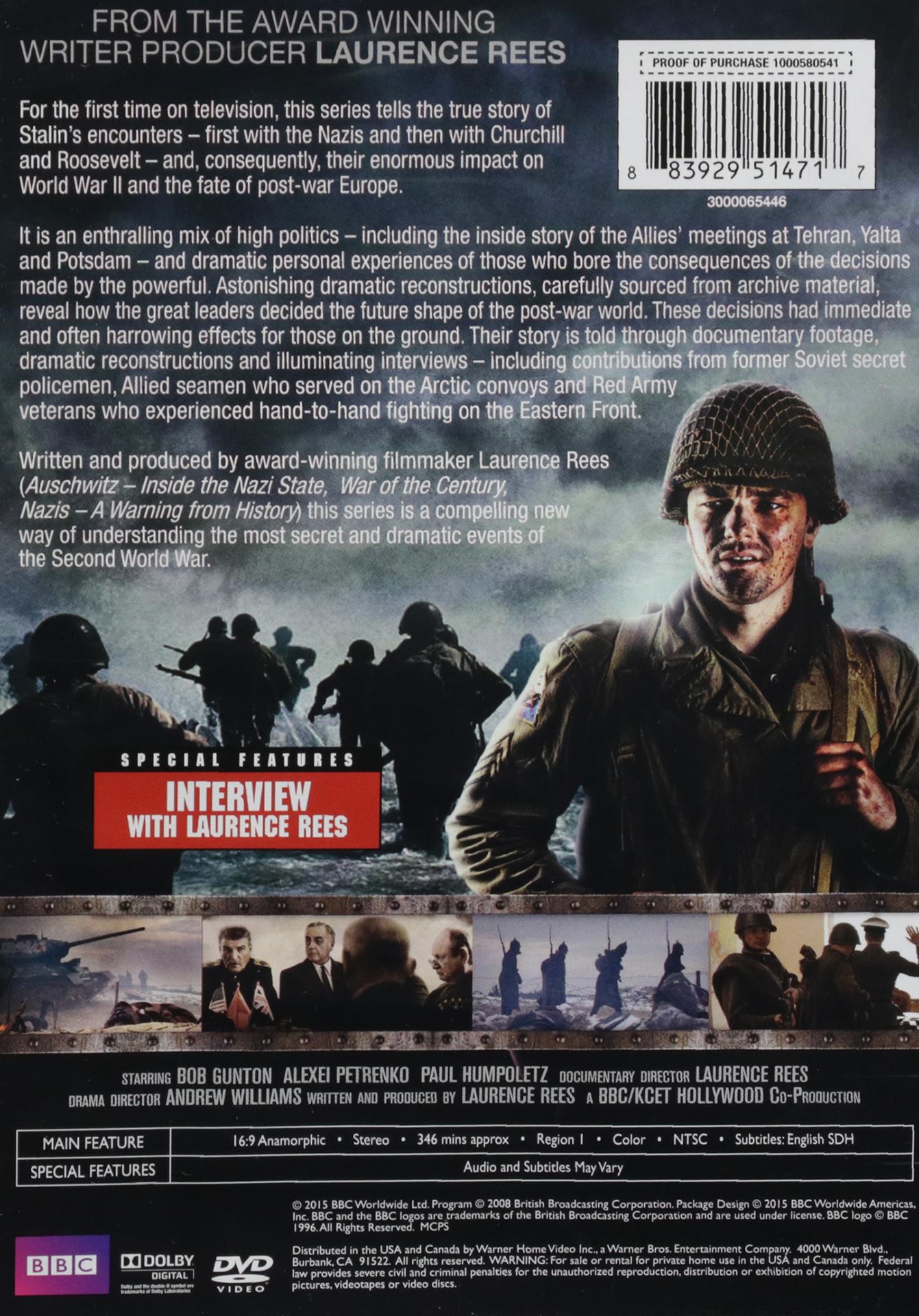 WORLD WAR II: Behind Closed Doors - HamiltonBook.com