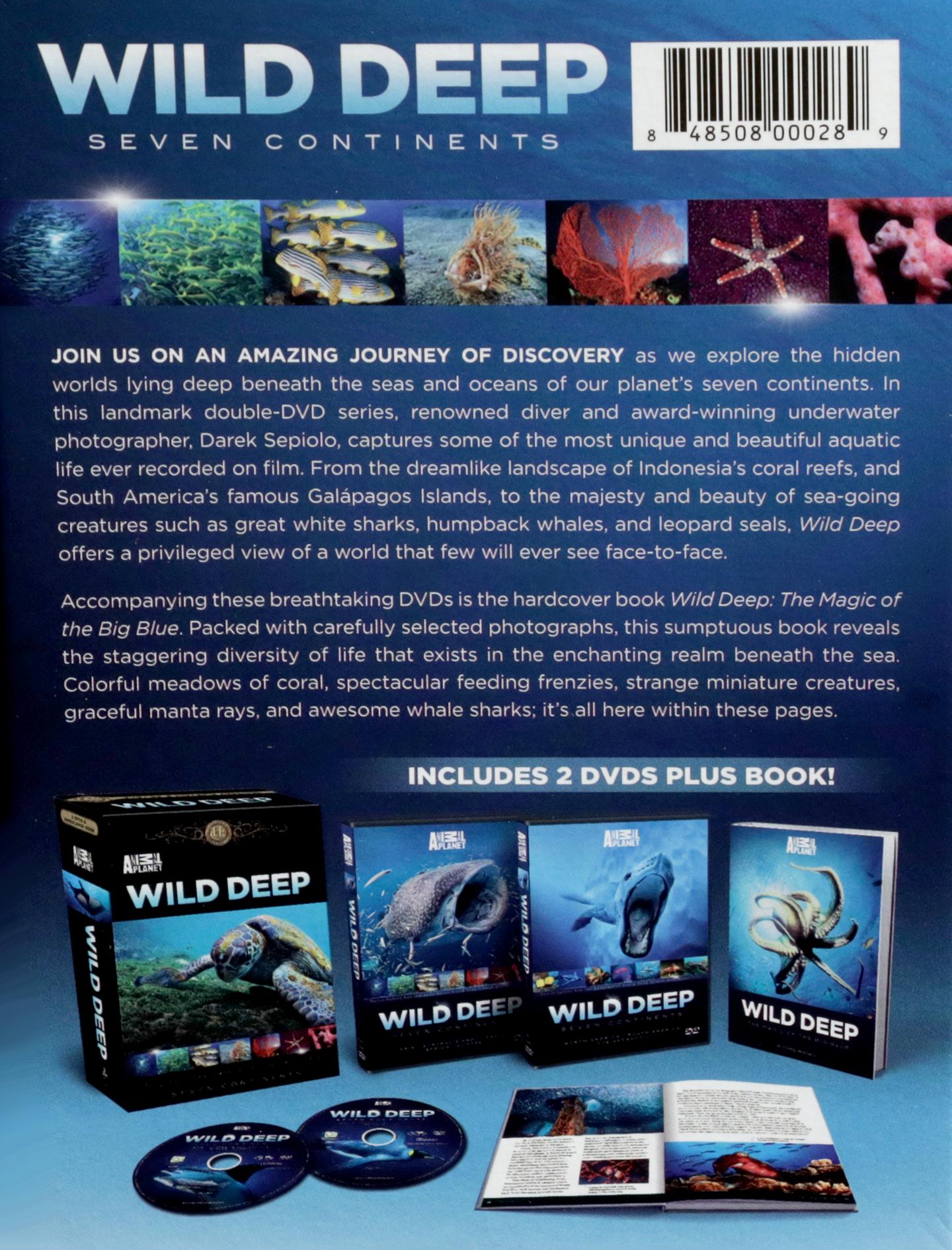 WILD DEEP - HamiltonBook.com