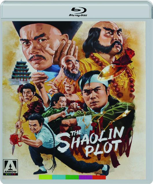 THE SHAOLIN PLOT - HamiltonBook.com