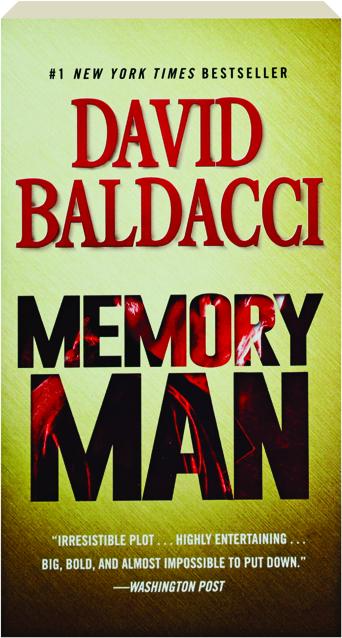 MEMORY MAN - HamiltonBook.com