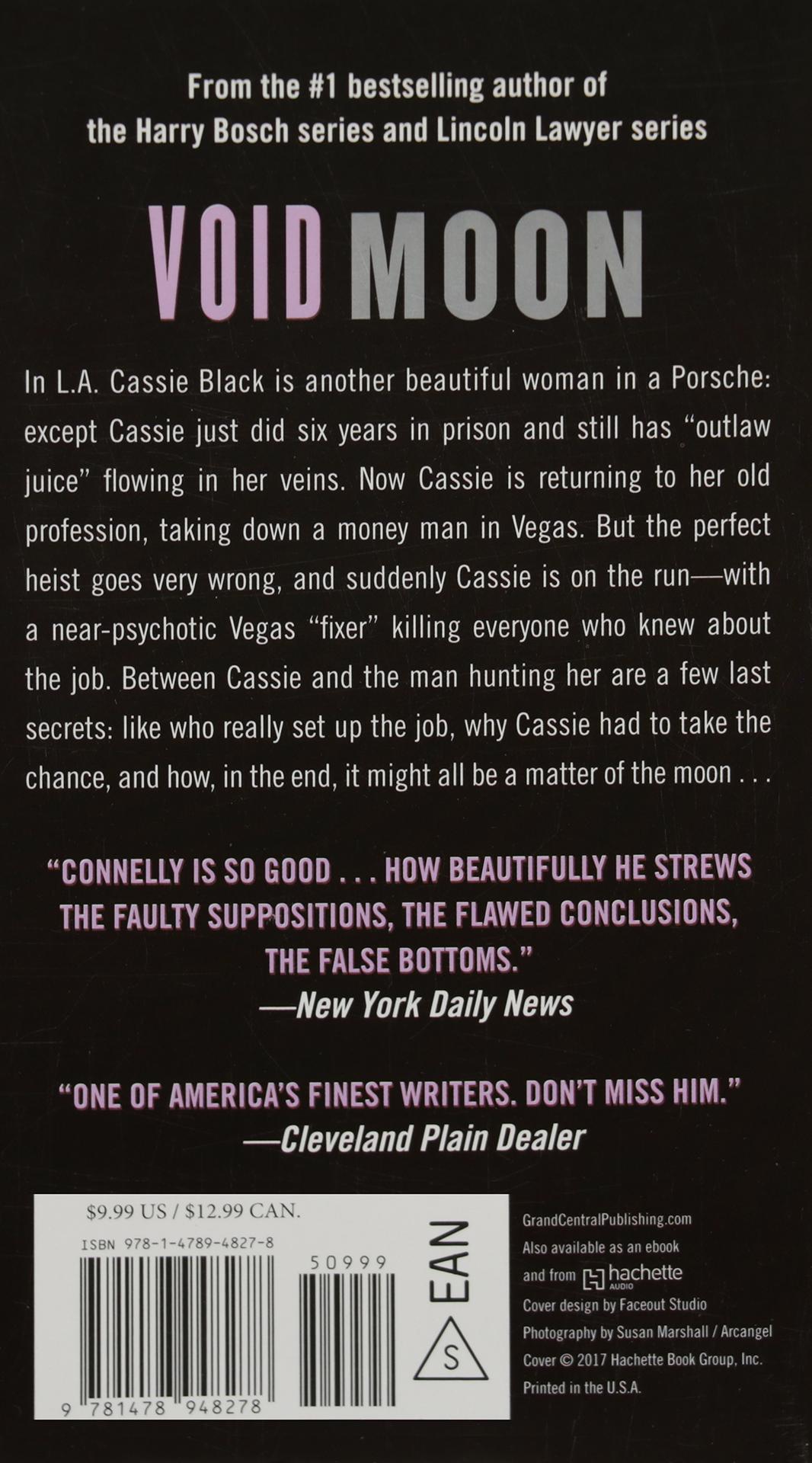 VOID MOON - HamiltonBook.com