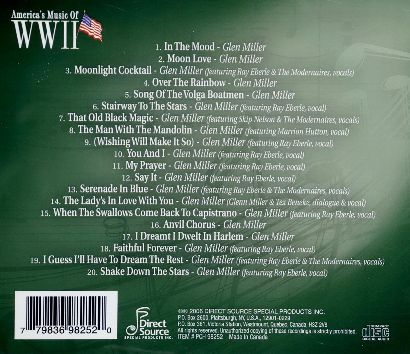 IN THE MOOD - HamiltonBook.com