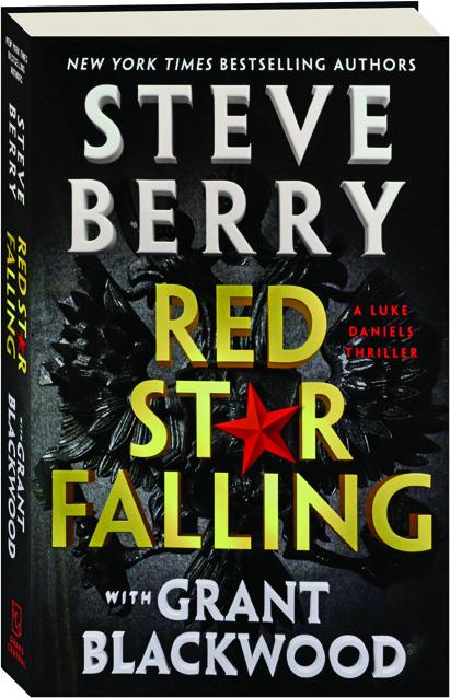 RED STAR FALLING - HamiltonBook.com
