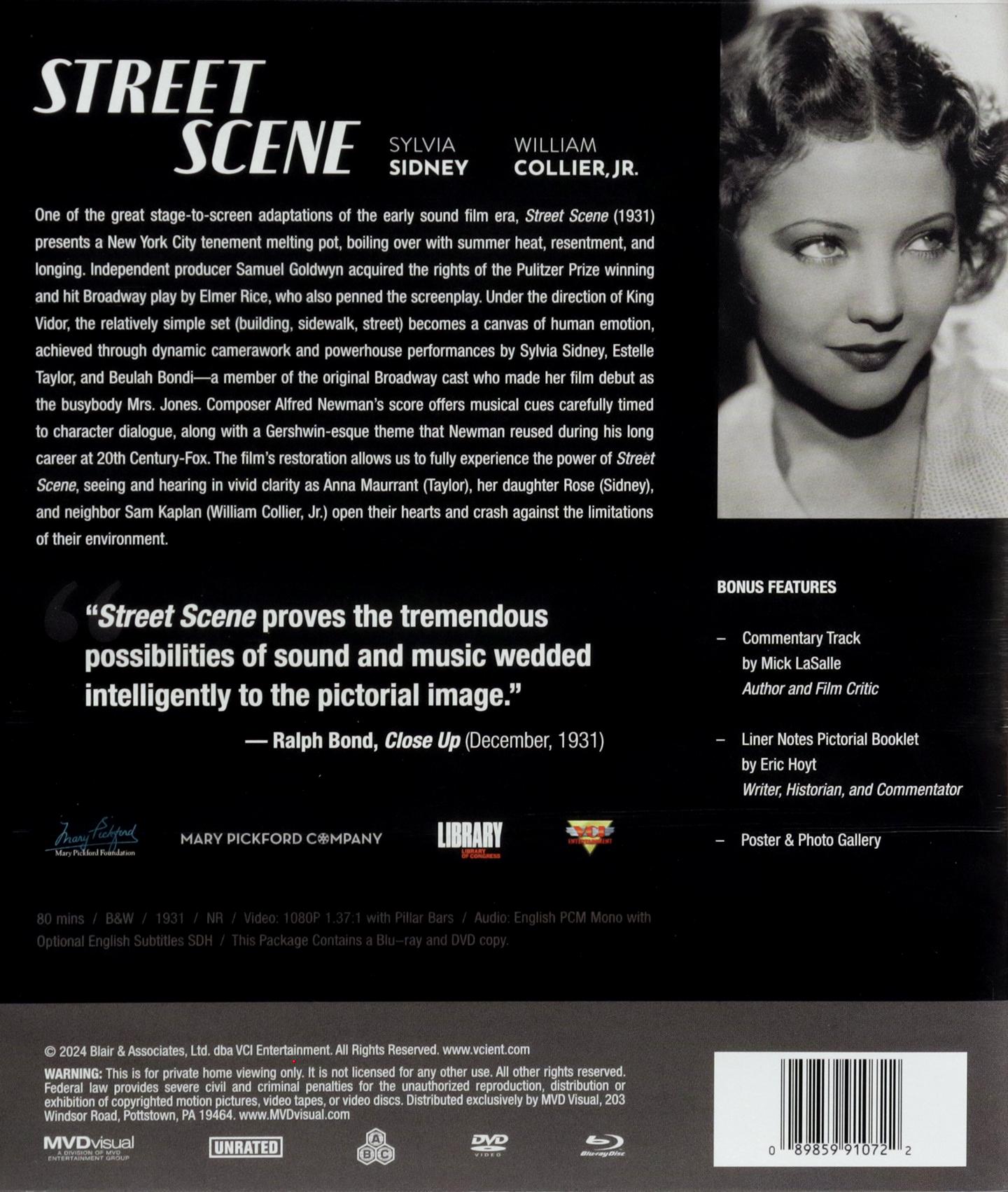 STREET SCENE - HamiltonBook.com