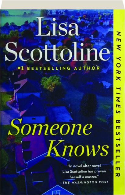 SOMEONE KNOWS - HamiltonBook.com