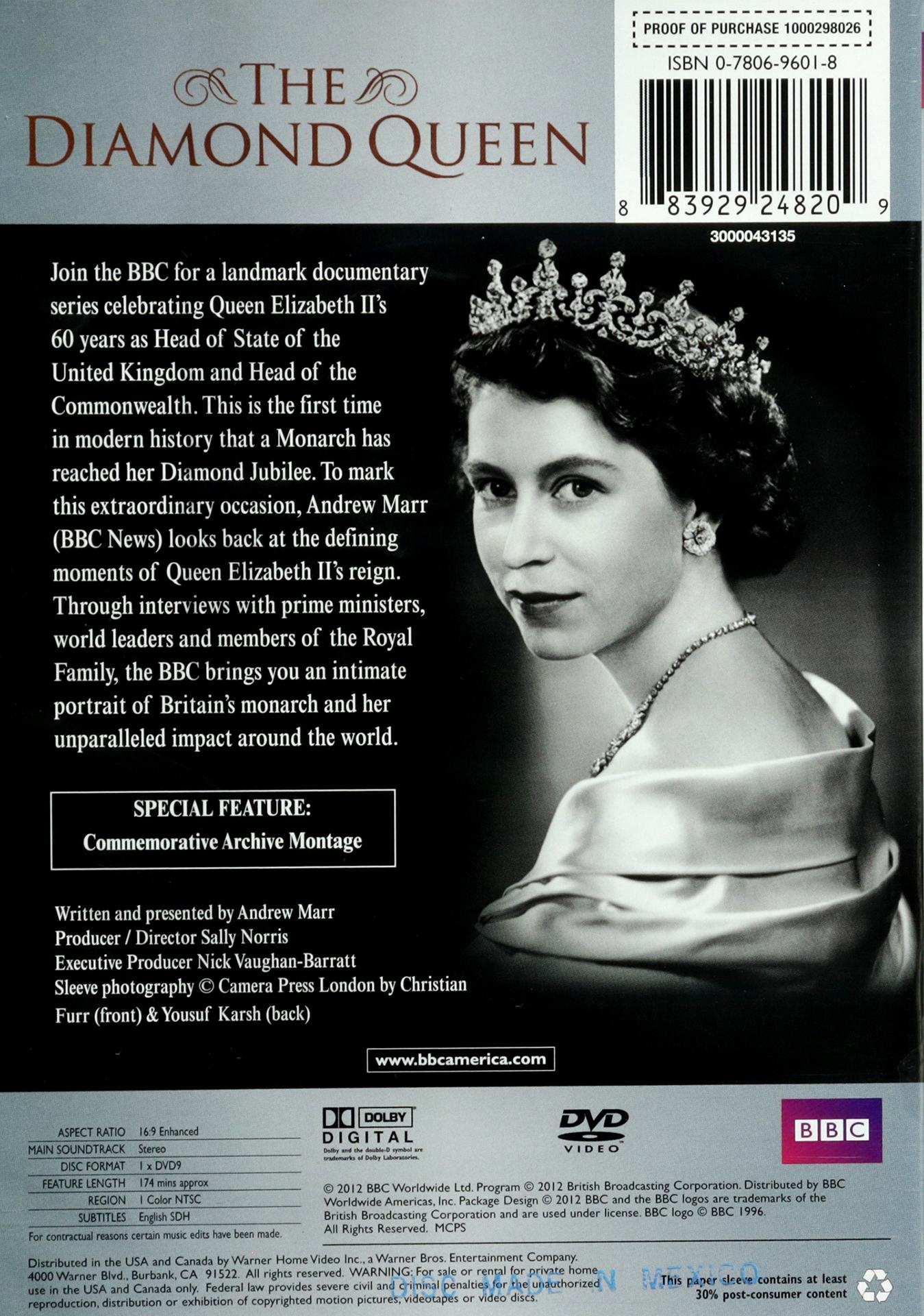 THE DIAMOND QUEEN - HamiltonBook.com