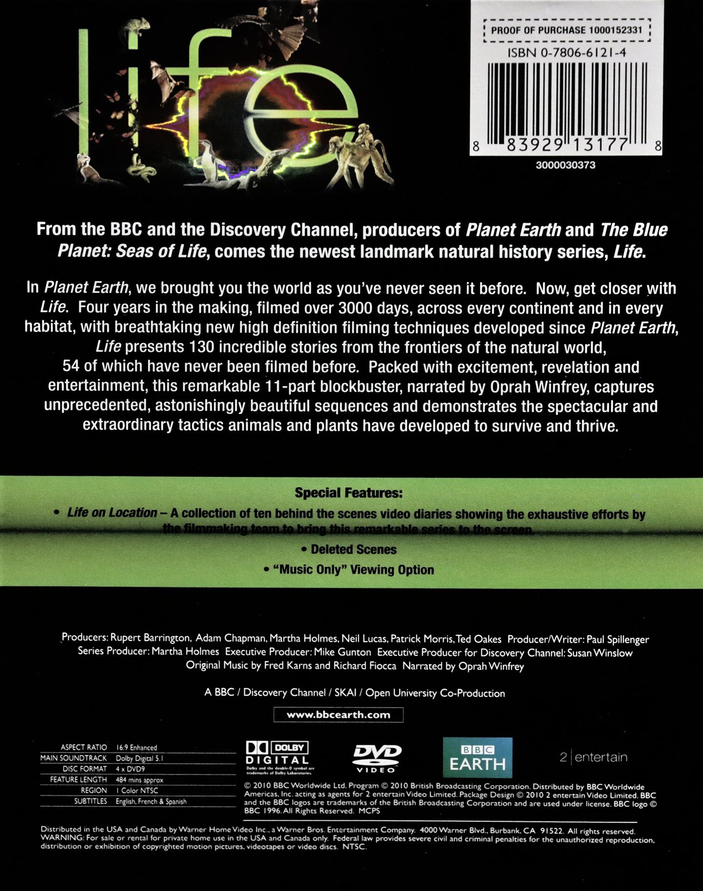 LIFE - HamiltonBook.com