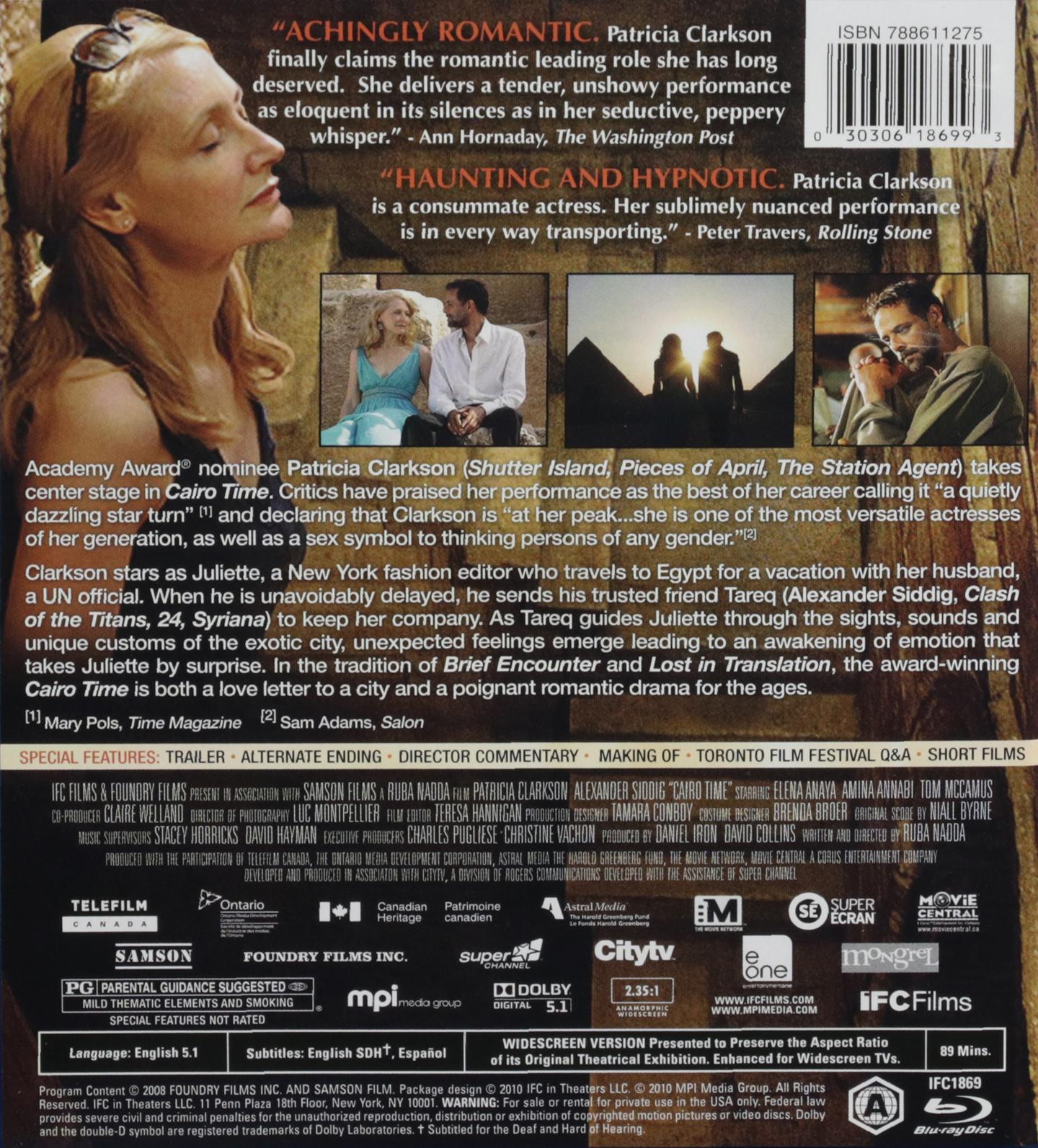 CAIRO TIME - HamiltonBook.com