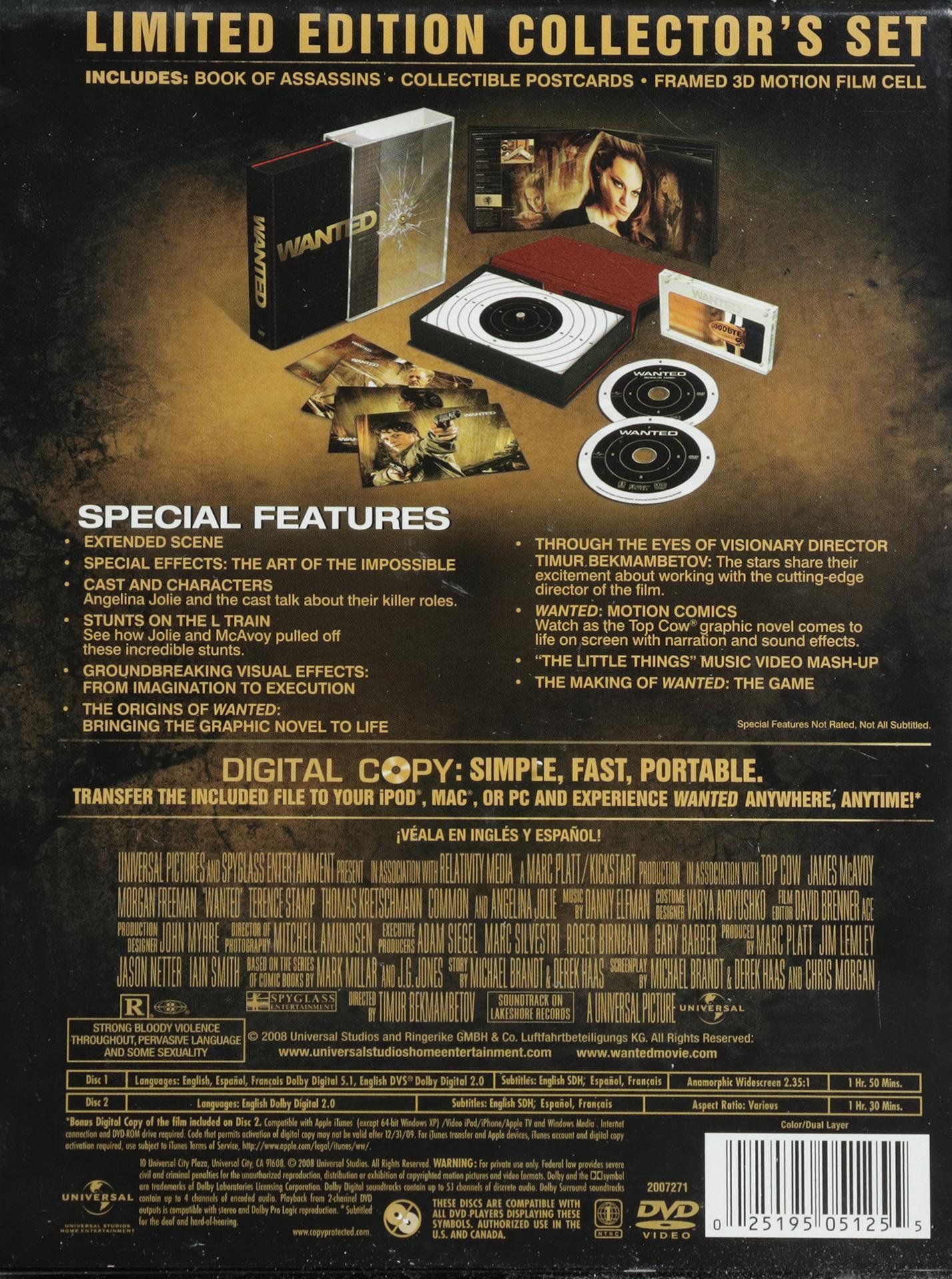 WANTED: Limited Edition Collector's Set - HamiltonBook.com