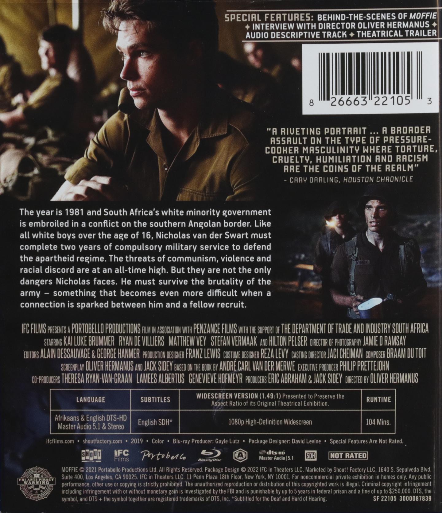 MOFFIE - HamiltonBook.com