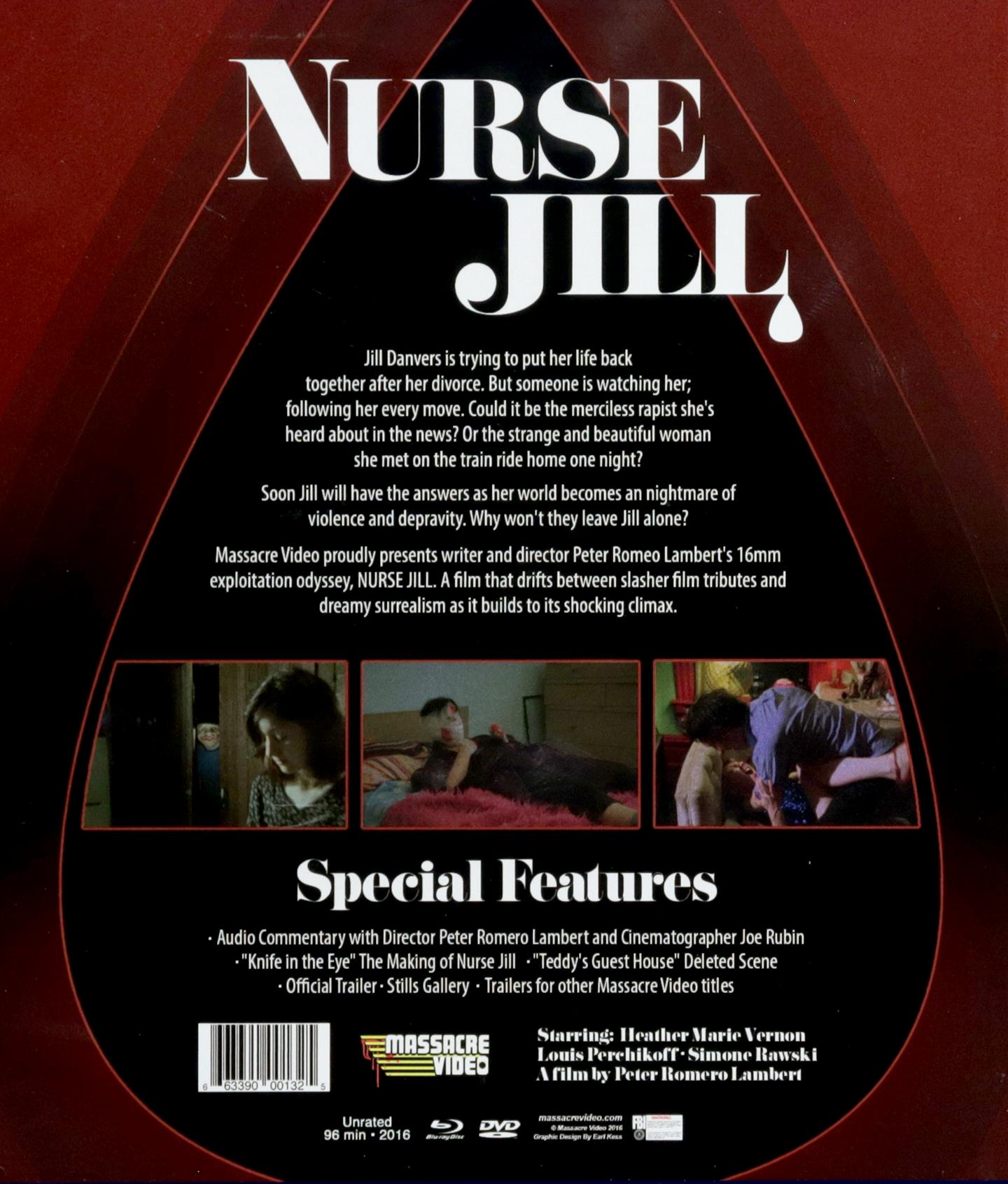 NURSE JILL - HamiltonBook.com