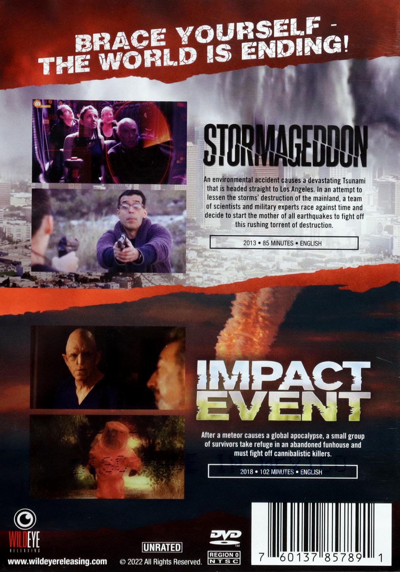 STORMAGEDDON / IMPACT EVENT - HamiltonBook.com