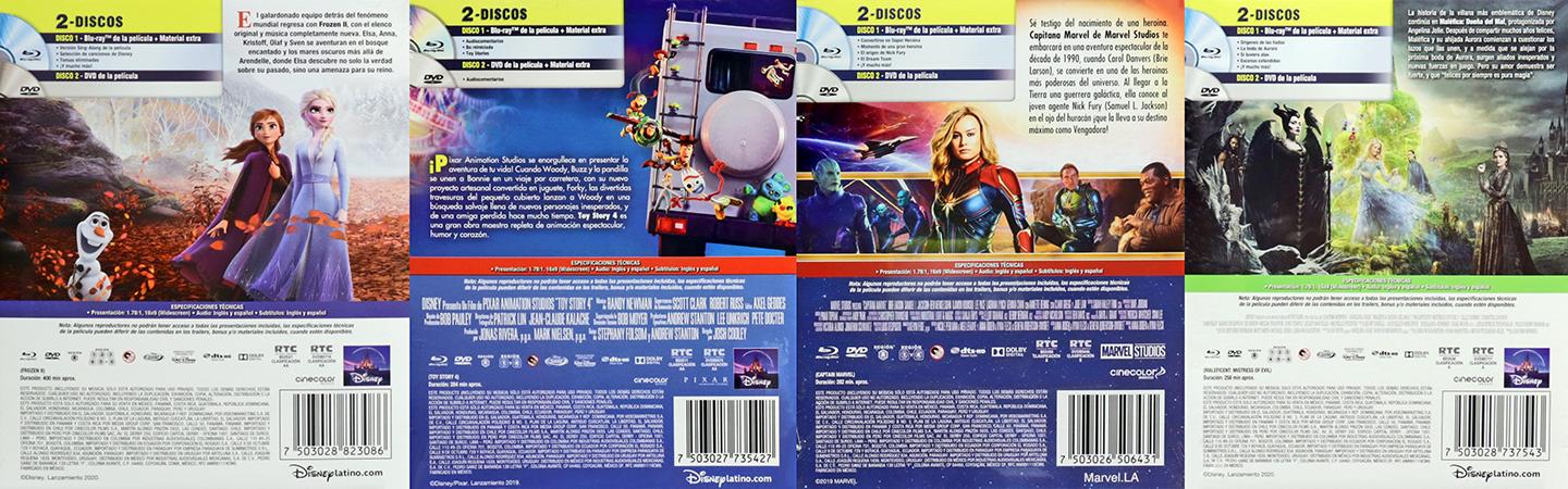 DISNEY STEELBOOK COLLECTION - HamiltonBook.com