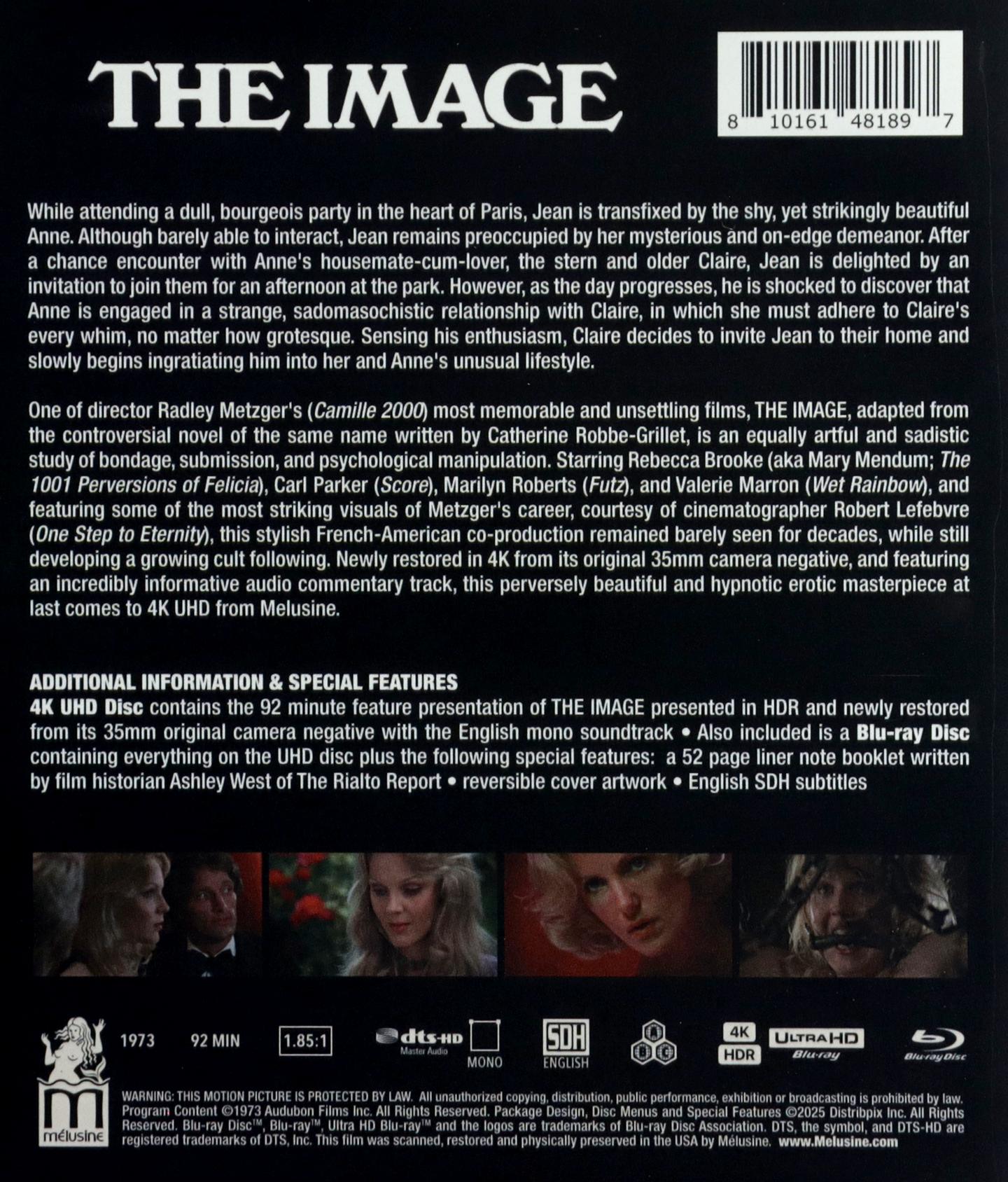 THE IMAGE - HamiltonBook.com