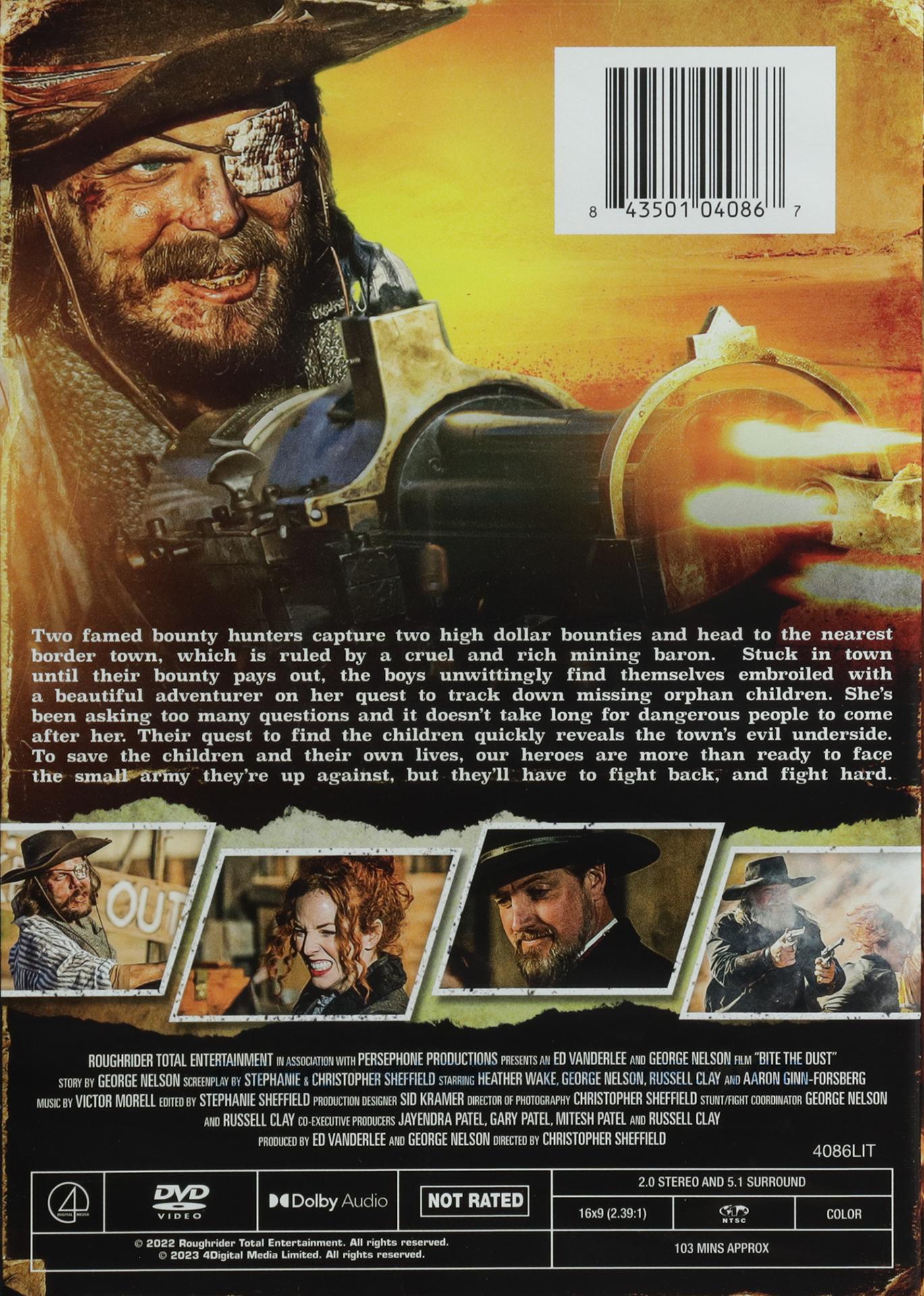 BITE THE DUST - HamiltonBook.com