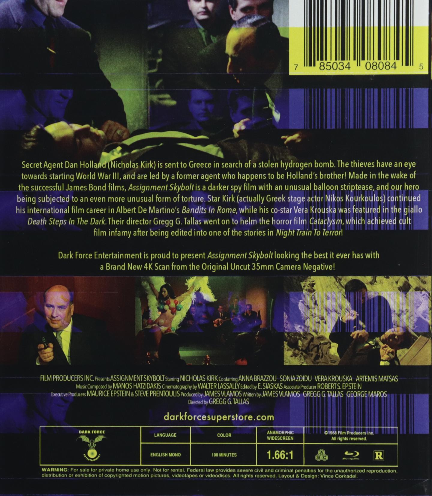 ASSIGNMENT SKYBOLT - HamiltonBook.com