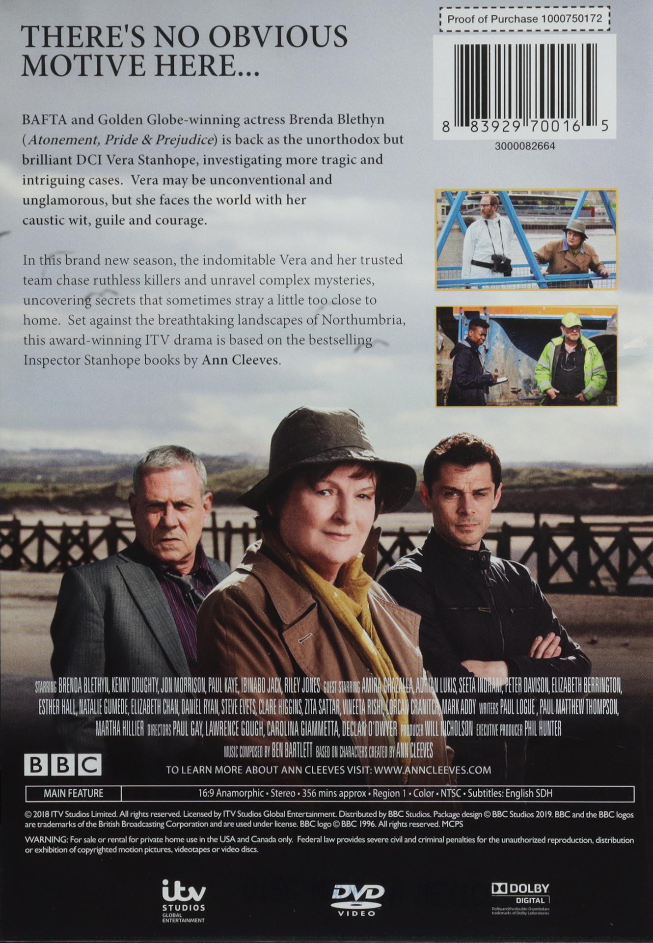 VERA: Set 9 - HamiltonBook.com