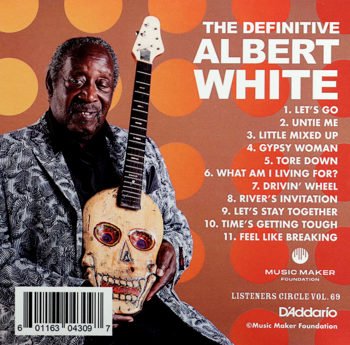 THE DEFINITIVE ALBERT WHITE - HamiltonBook.com