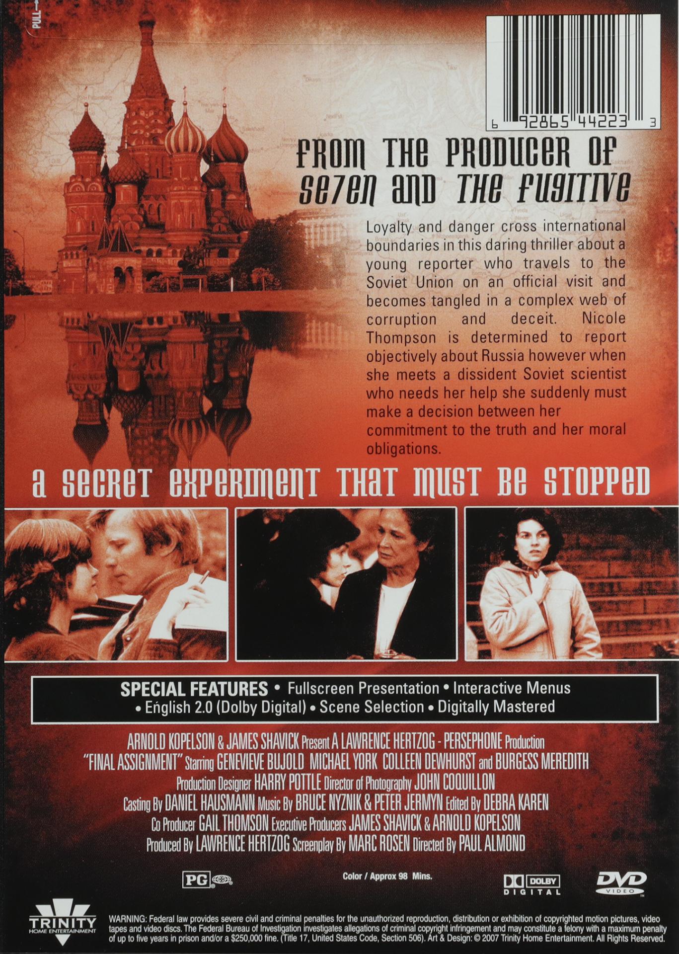 FINAL ASSIGNMENT - HamiltonBook.com