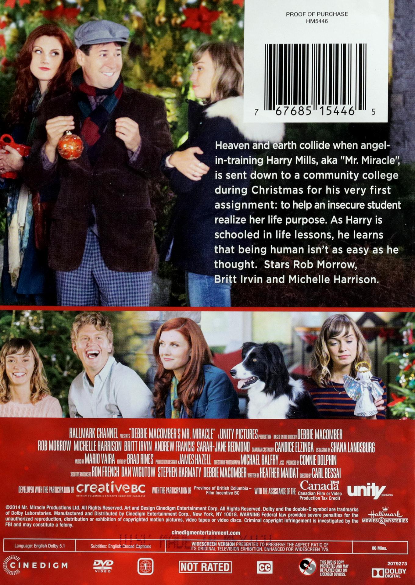 MR. MIRACLE - HamiltonBook.com