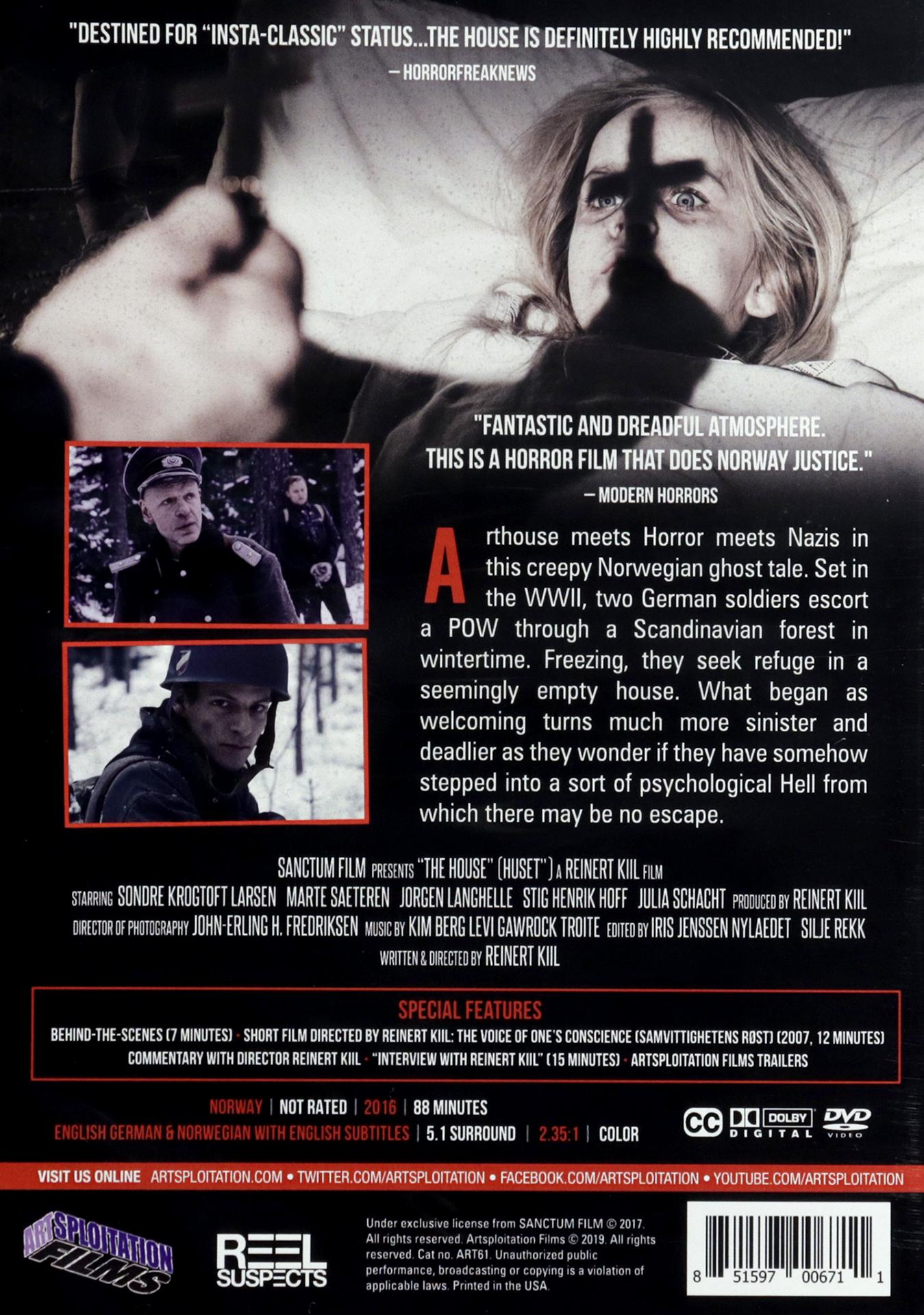 THE HOUSE - HamiltonBook.com