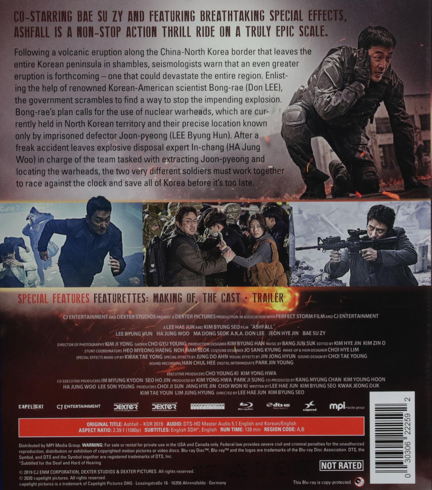 ASHFALL - HamiltonBook.com