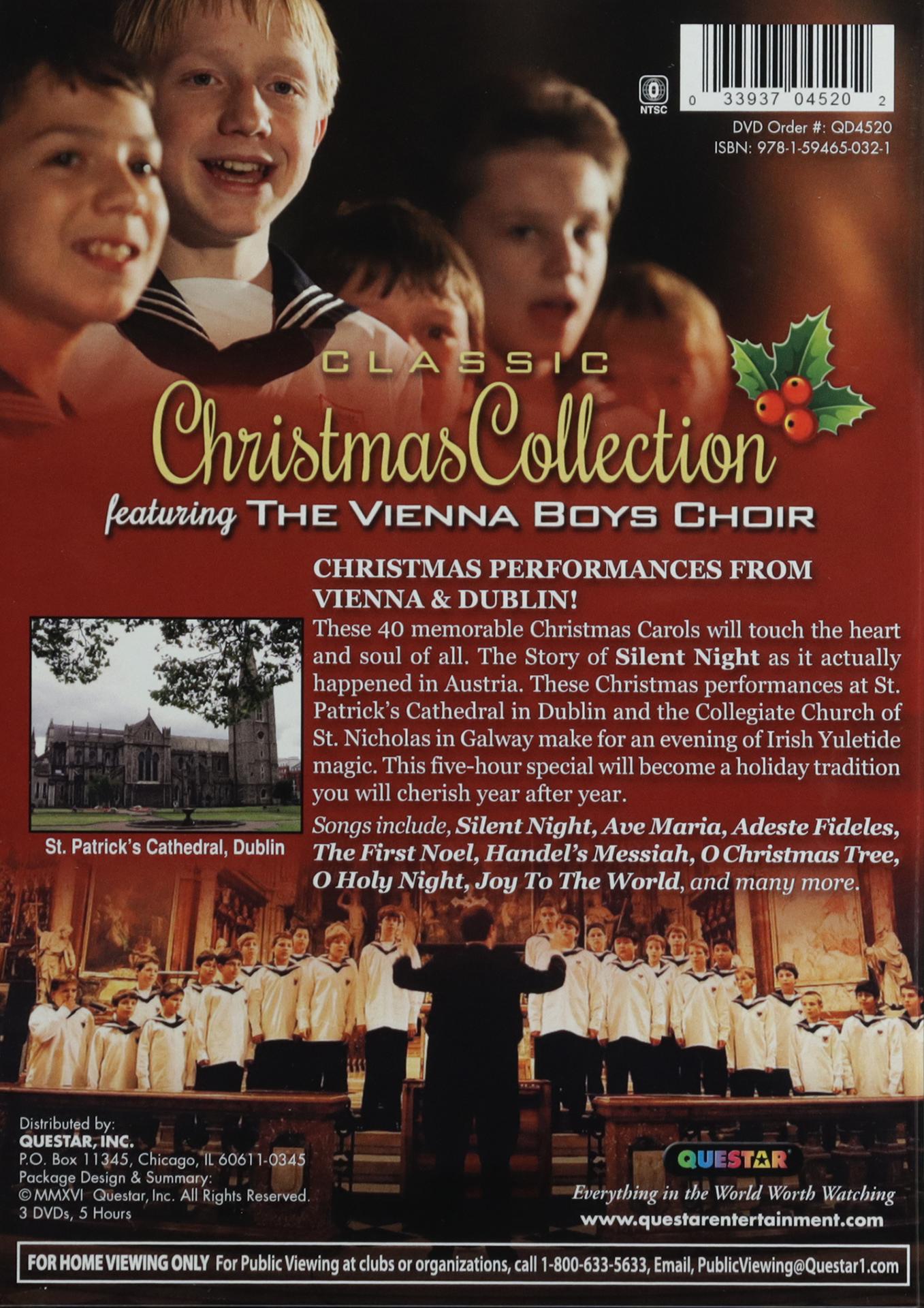 CLASSIC CHRISTMAS COLLECTION - HamiltonBook.com