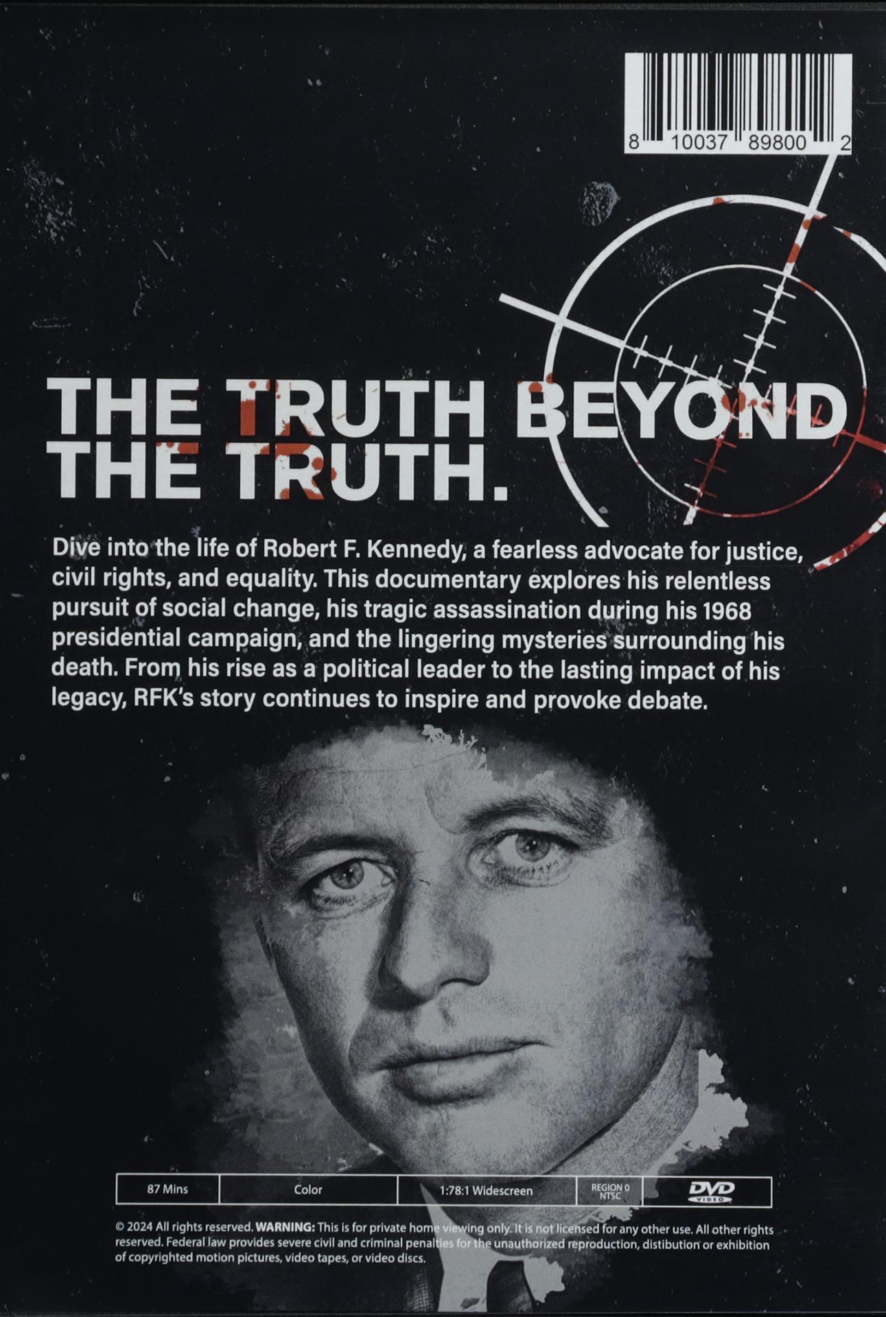 RFK CONSPIRACY - HamiltonBook.com
