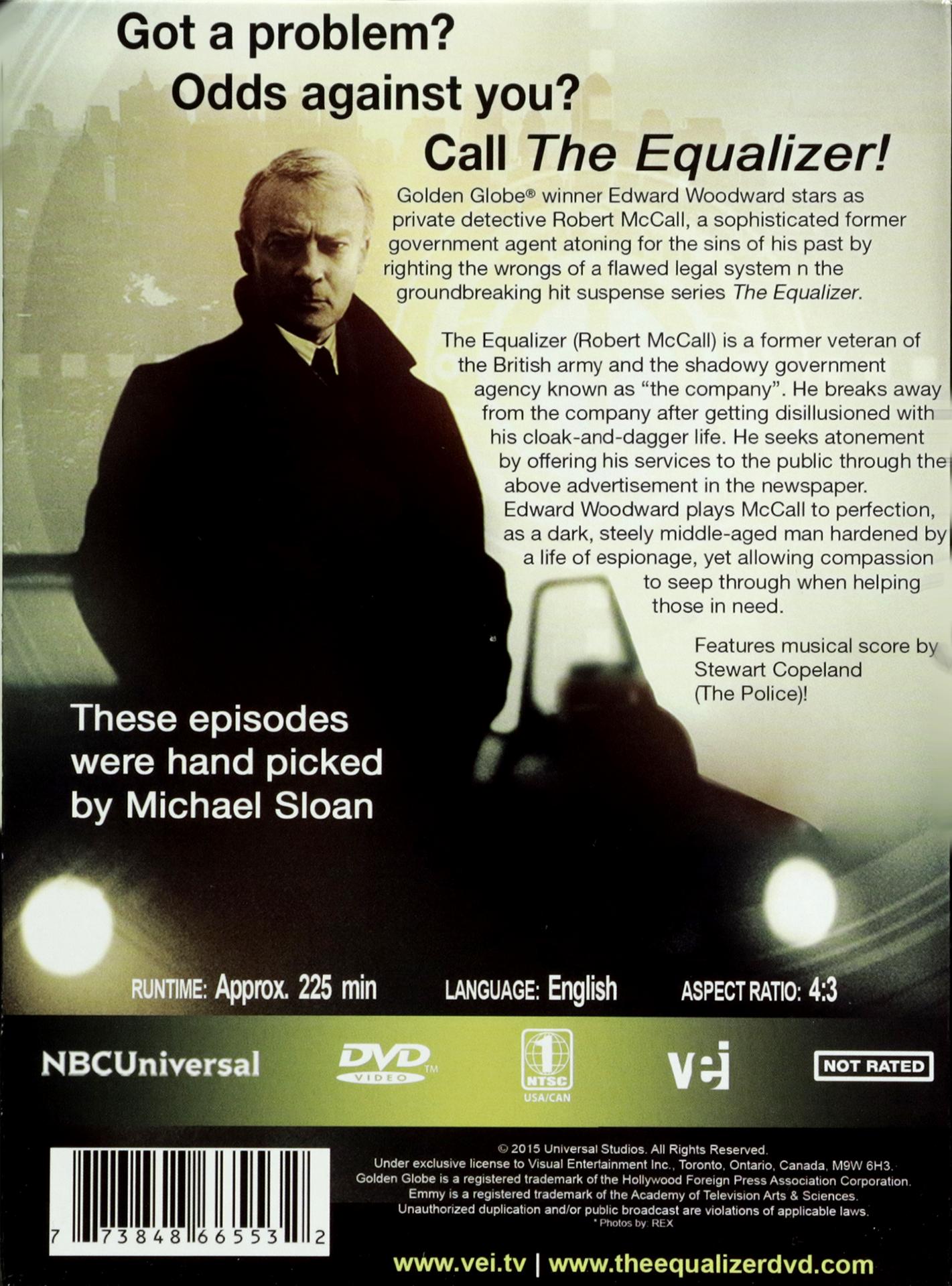 THE BEST OF THE EQUALIZER - HamiltonBook.com