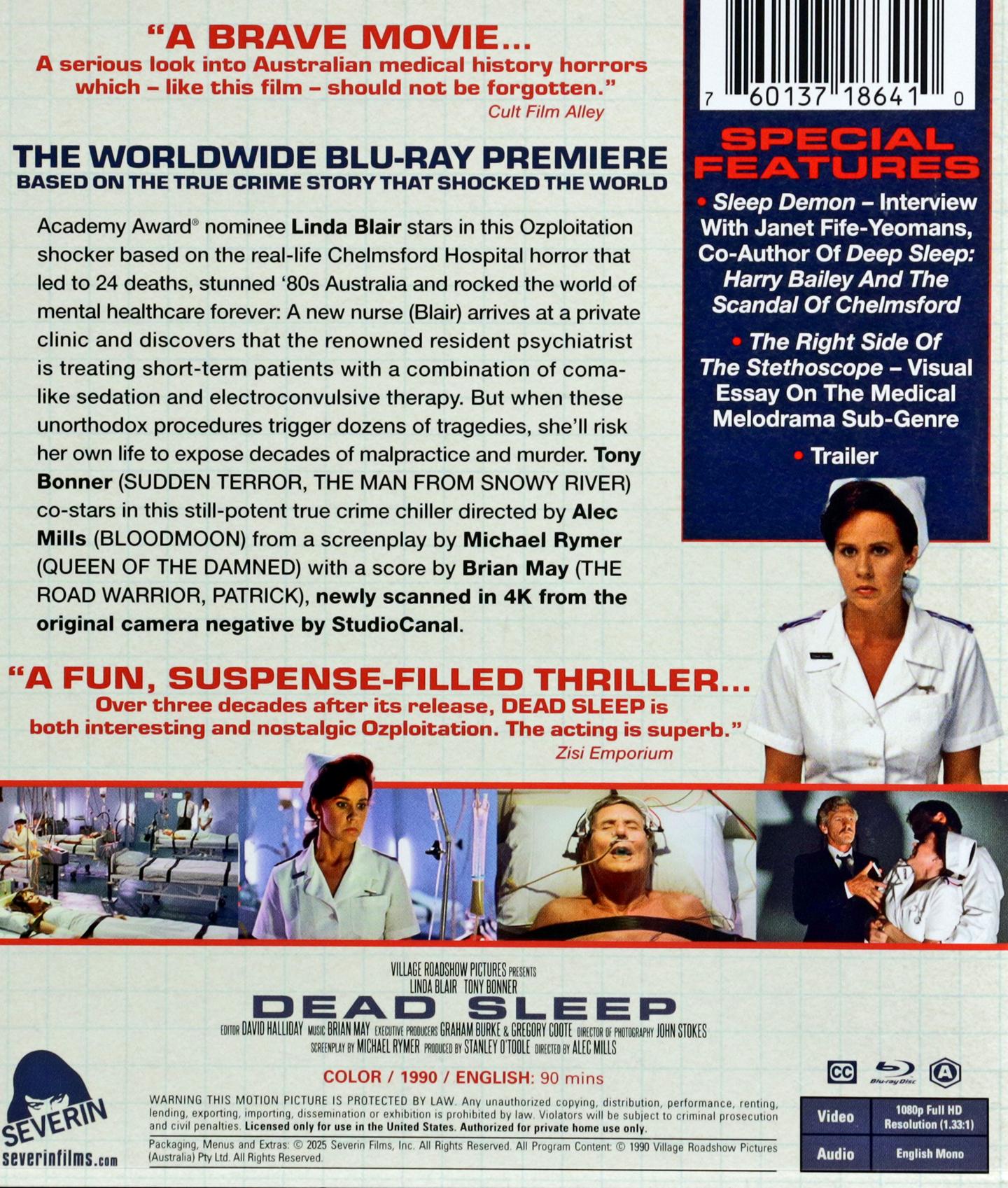 DEAD SLEEP - HamiltonBook.com