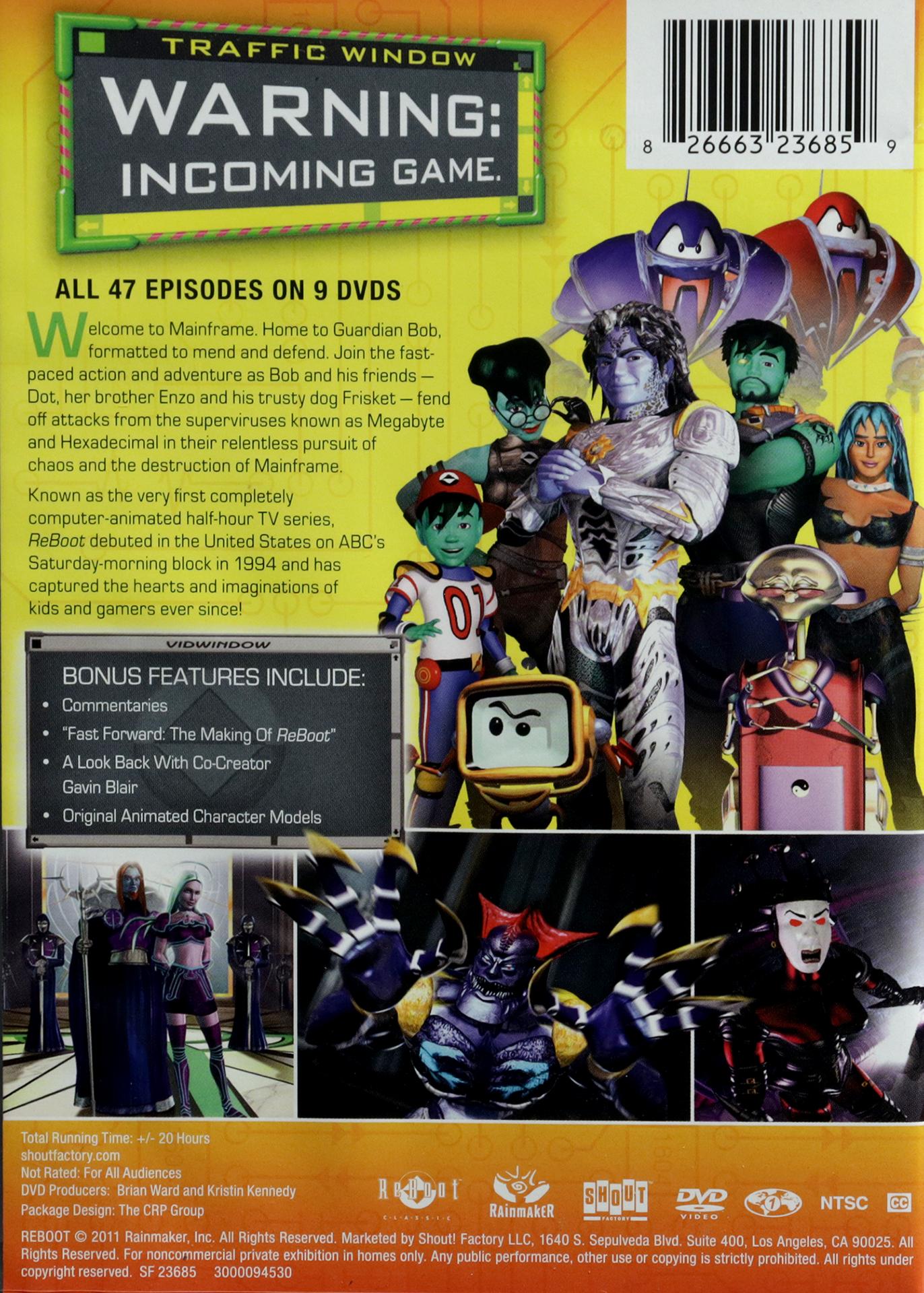 REBOOT: The Definitive Mainframe Edition - HamiltonBook.com