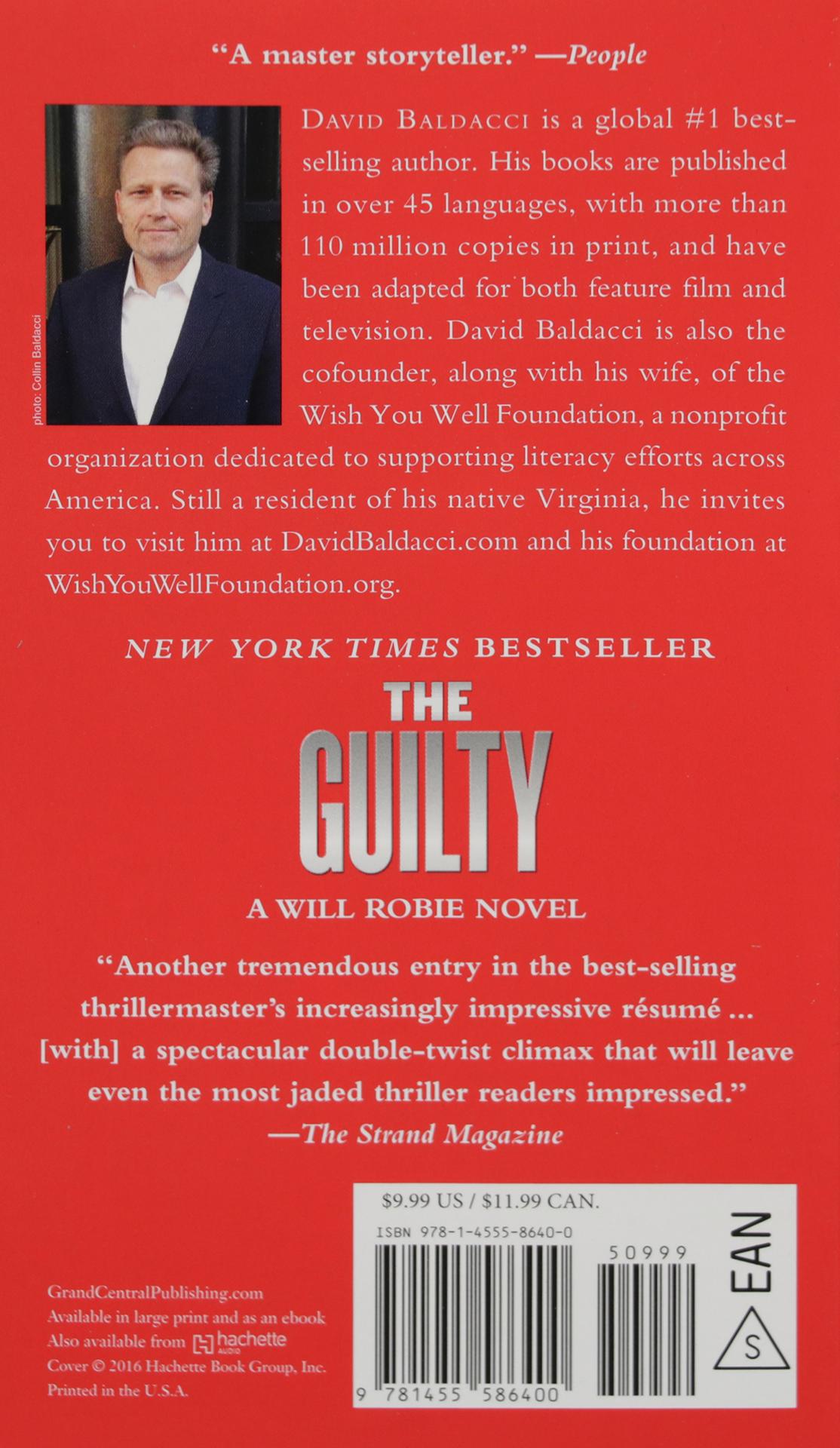 THE GUILTY - HamiltonBook.com