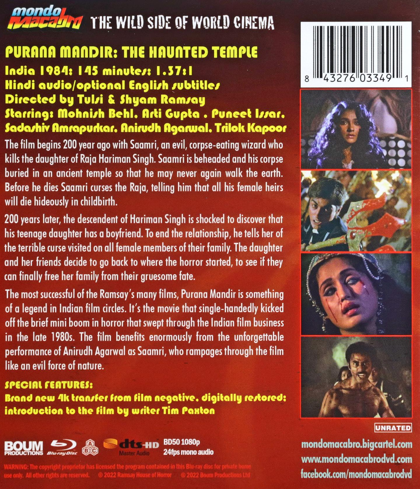 PURANA MANDIR - HamiltonBook.com
